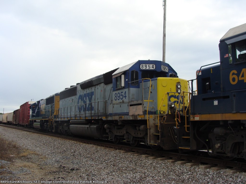 CSX 8954